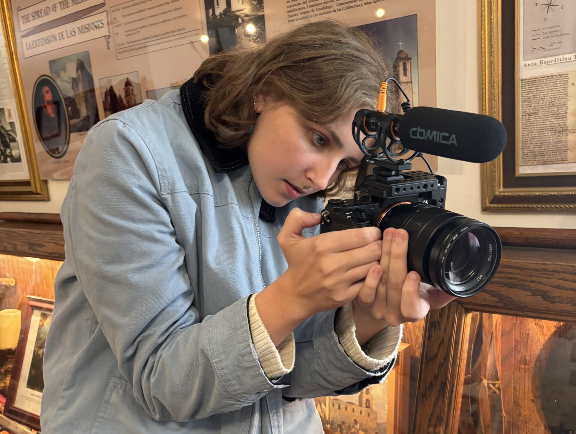 Bishop Seabury graduate’s film on redlining and Kansas City jazz was ...